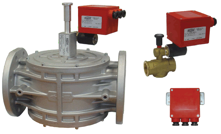 SAMGAS Romania - Senzori seismici